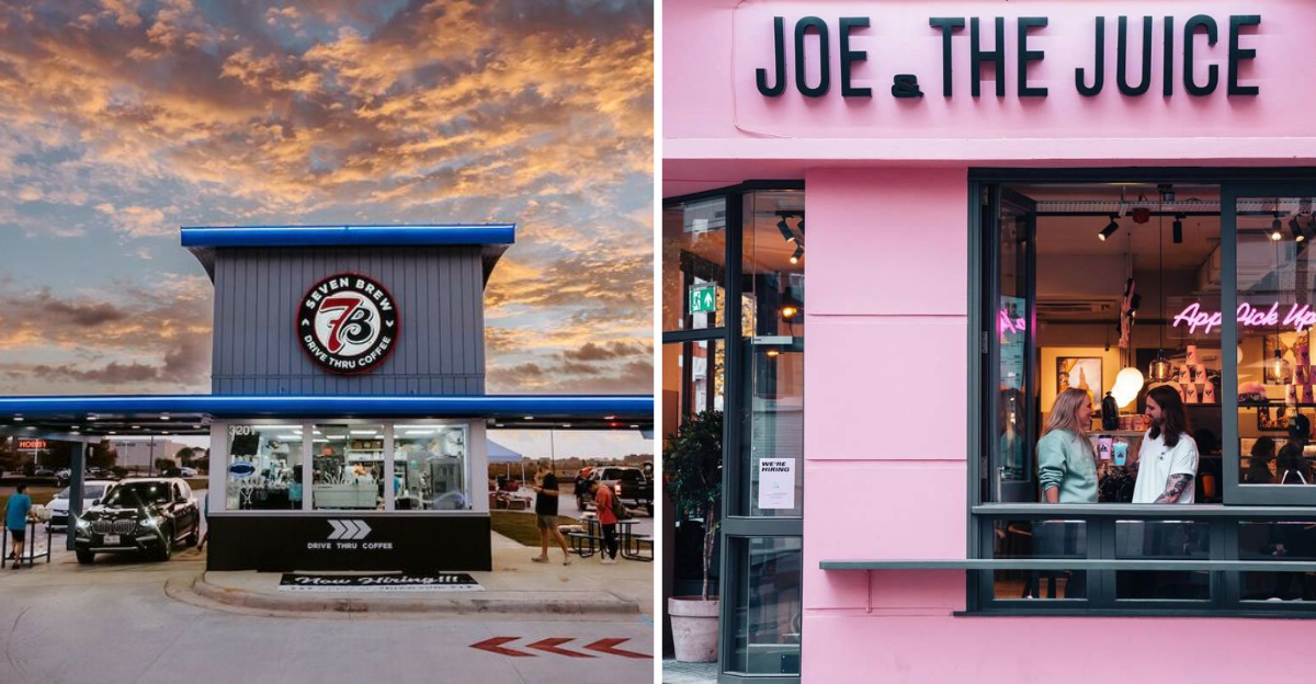 7 American Coffee Chains on the Rise and 7 Global Ones Worth Visiting