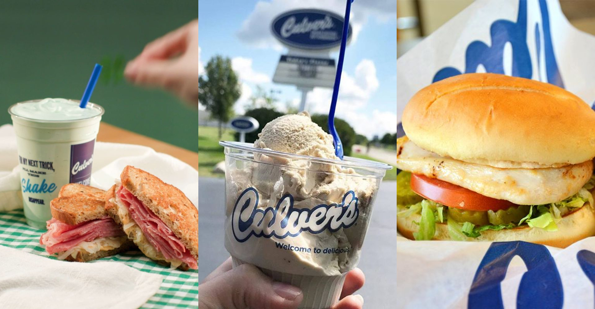 9 Culver's Misses Reviewers Warn About—And 5 Fan Favorites Worth Trying