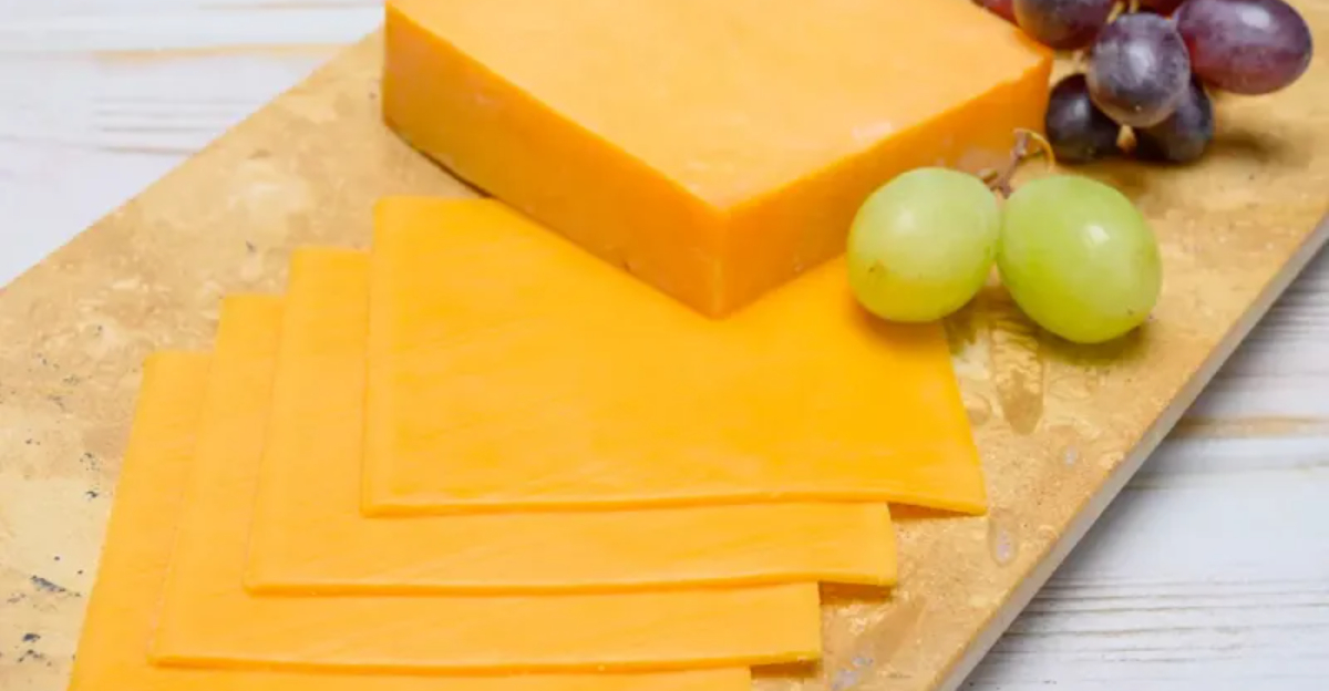 It Looks Like Cheese, Tastes Like Cheese—But Here's Why American Cheese ...