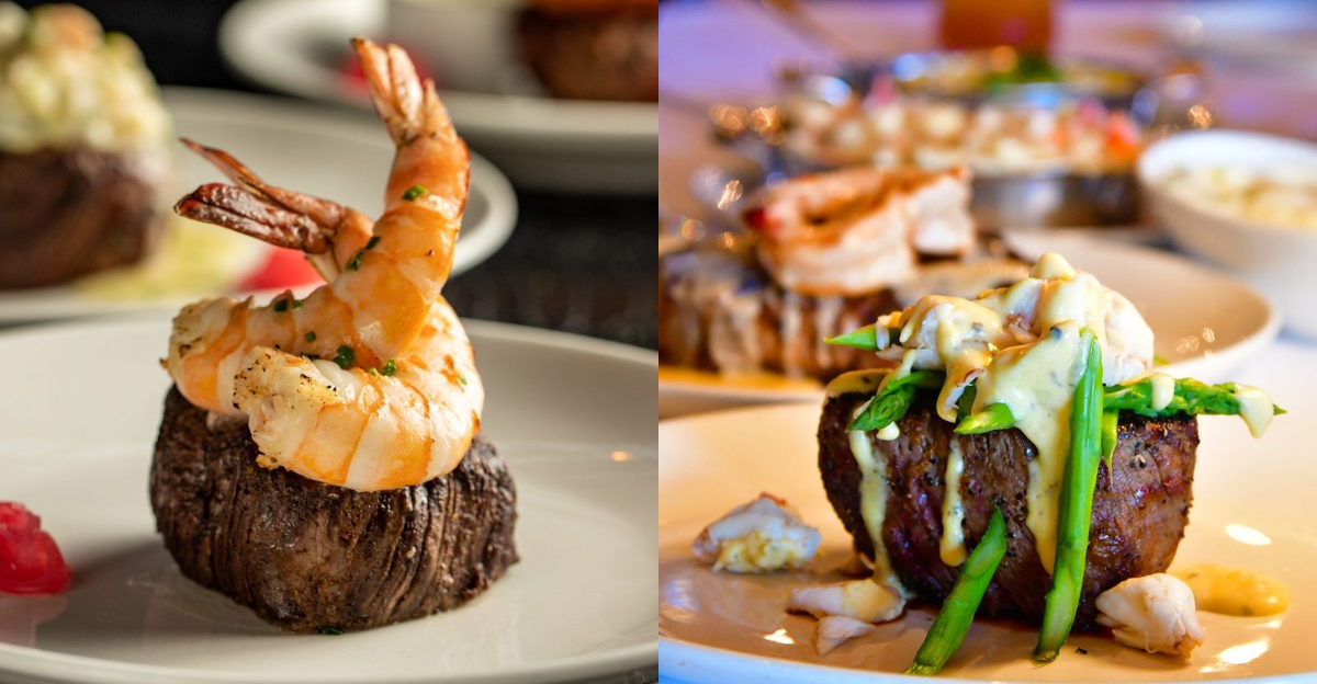 Love a Tender Cut? These 13 Chains Serve the Best Filet Mignon in the U.S.