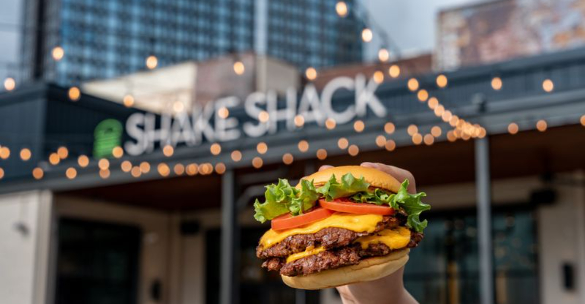 The 18 Fast-Food Giants Dominating the Globe