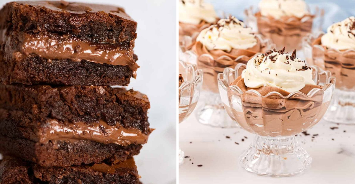 These 10 Nutella Recipes Are So Addictive You'll Crave Them Every Day