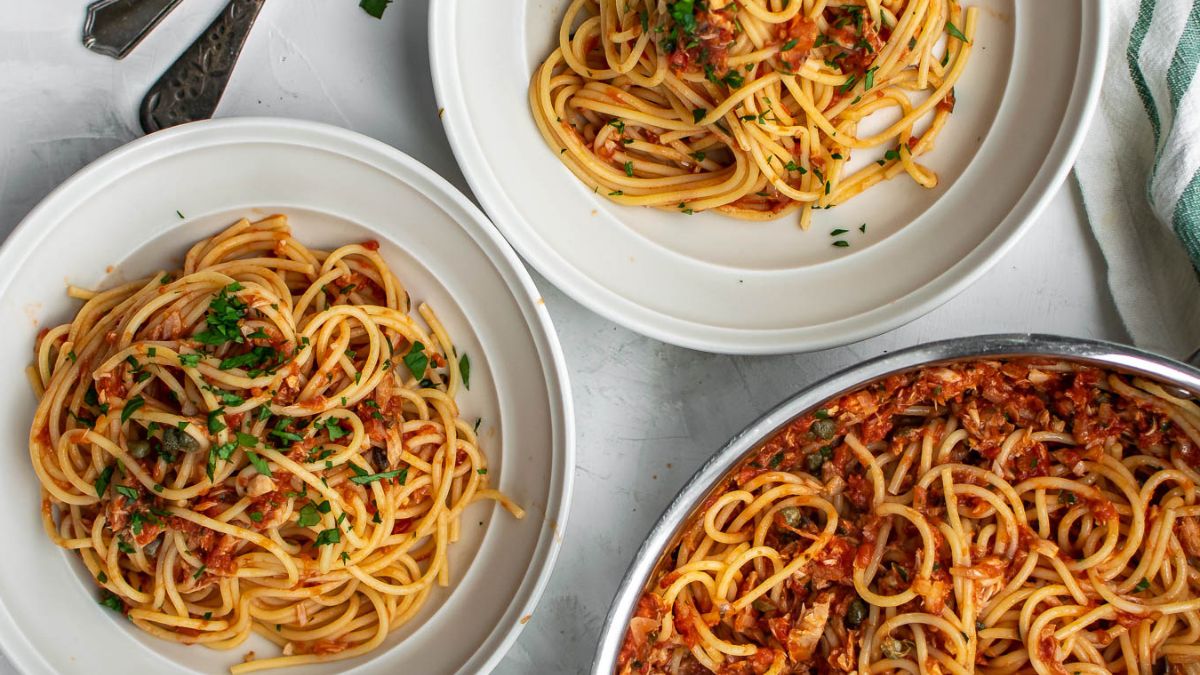 This Deliciously Easy Pasta Has Saved My Dinner Plans More Times Than I ...