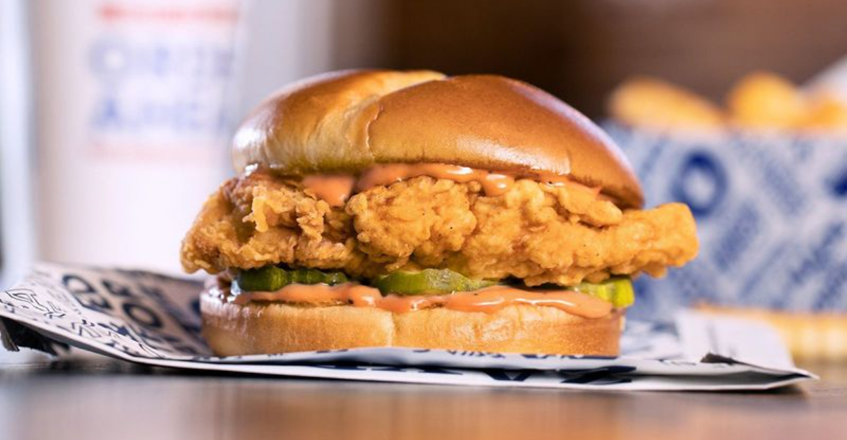 We Tried 11 Fast Food Chicken Sandwiches—Here’s the Real Winner