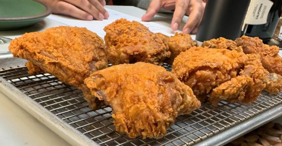 I Tried Fried Chicken from 5 Different Grocery Stores—Here's the One I ...