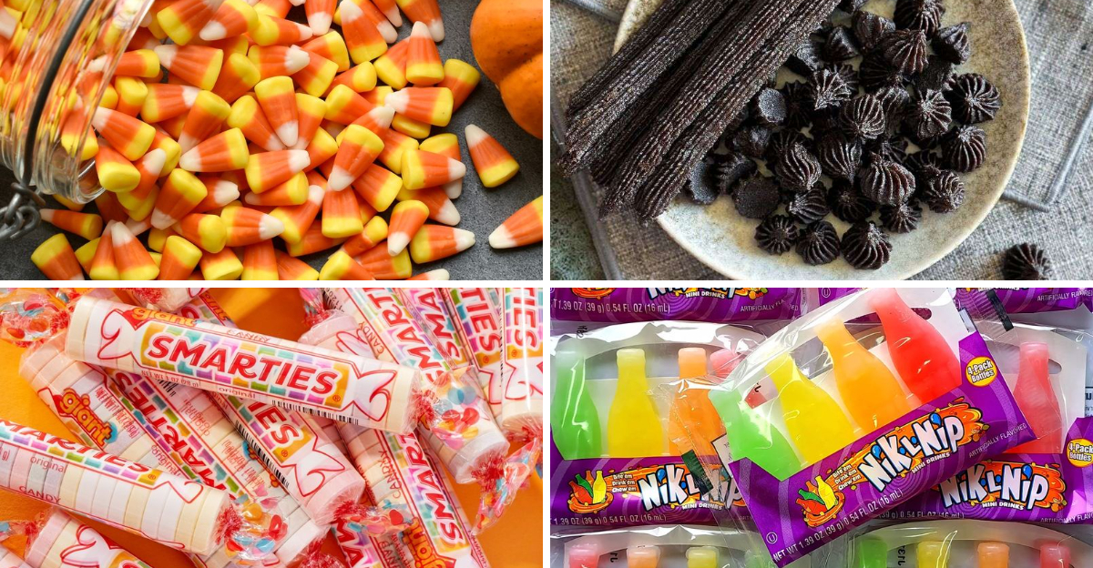 Top 13 Worst Candies of All Time That People Somehow Still Keep Eating