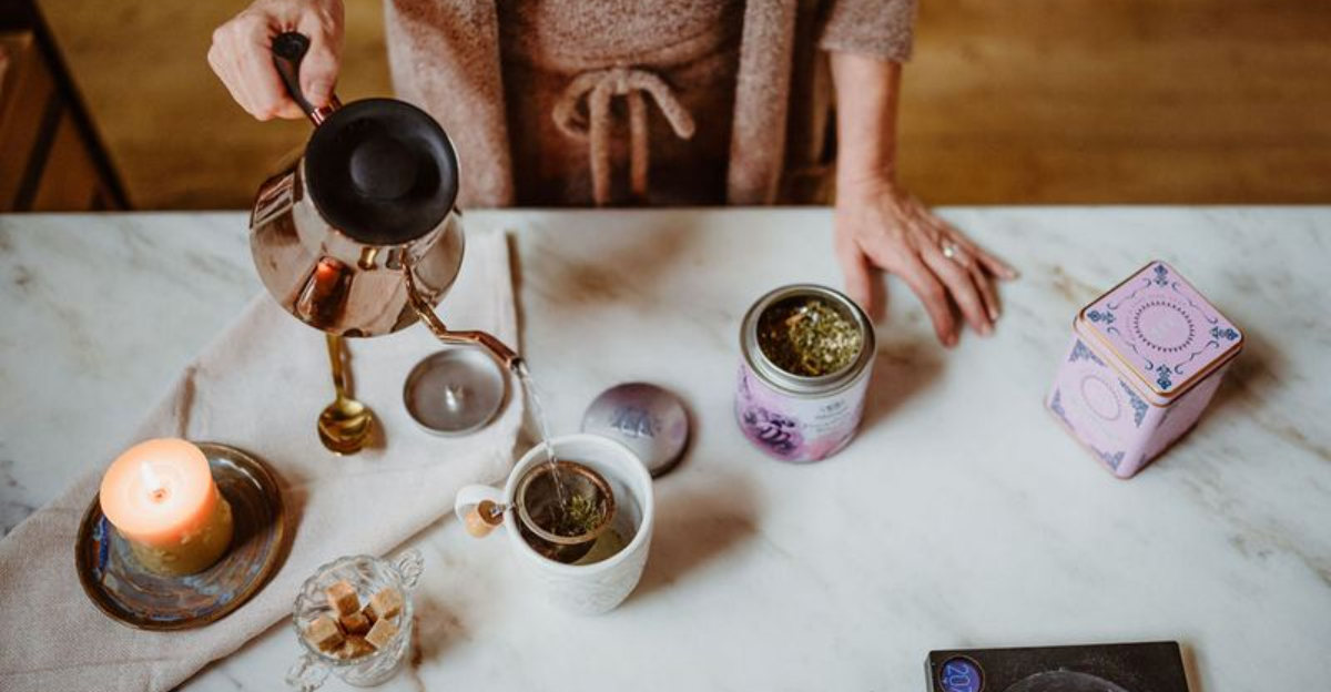 12 Common Tea Brewing Mistakes That Secretly Sabotage Your Daily Cup