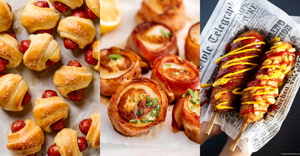 Tasty Food Stories - Current food trend