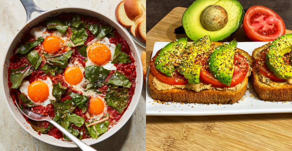 15 Brunch Recipes So Good, You'll Want Them All Day Long - Tasty Food Stories
