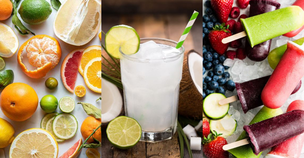 15 Cool and Refreshing Foods to Beat the Heat - Tasty Food Stories