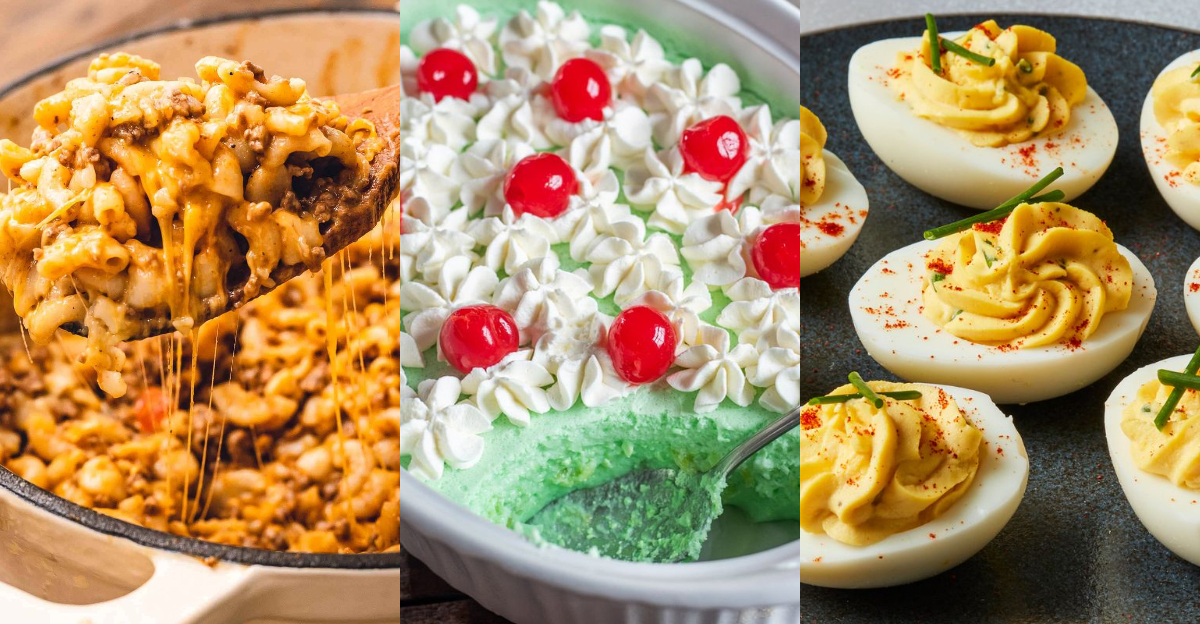 16 Old-School Foods Only Boomers Still Crave