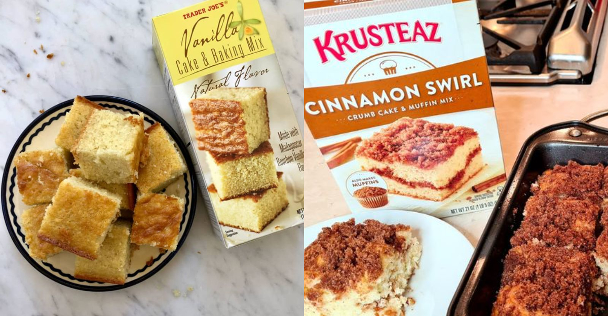 5 Boxed Cake Mixes to Avoid—And 10 That Taste Like Homemade