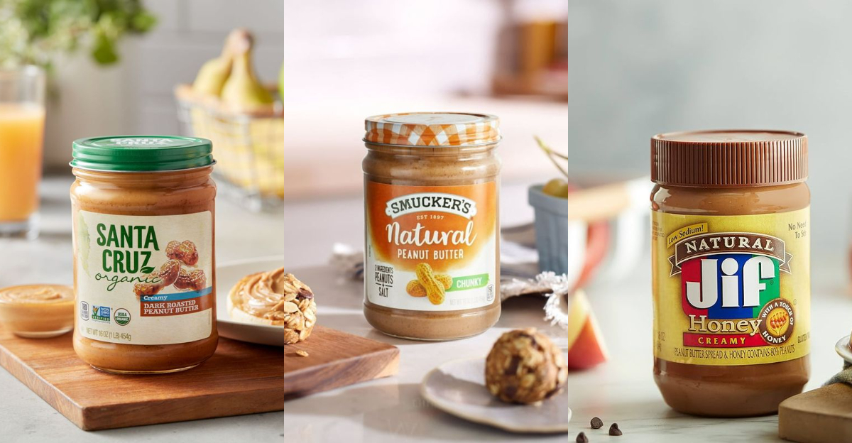 9 Peanut Butter Brands to Skip—And 9 You Should Always Keep on Hand