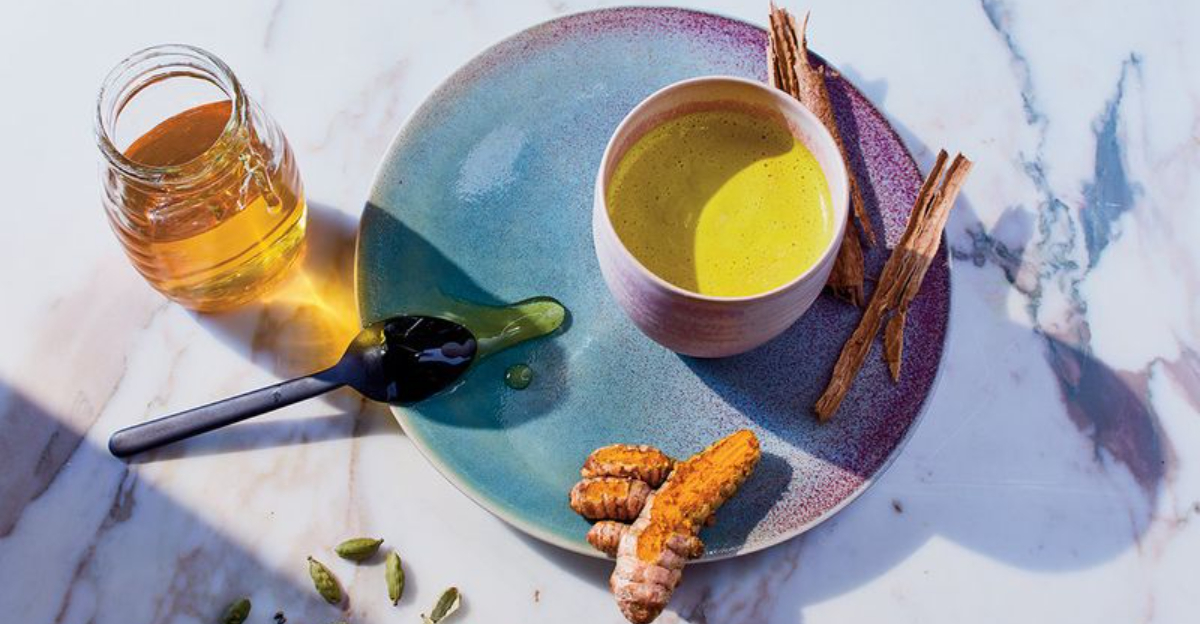 Doctors Reveal 7 Powerful Teas Proven to Fight Inflammation in the Body