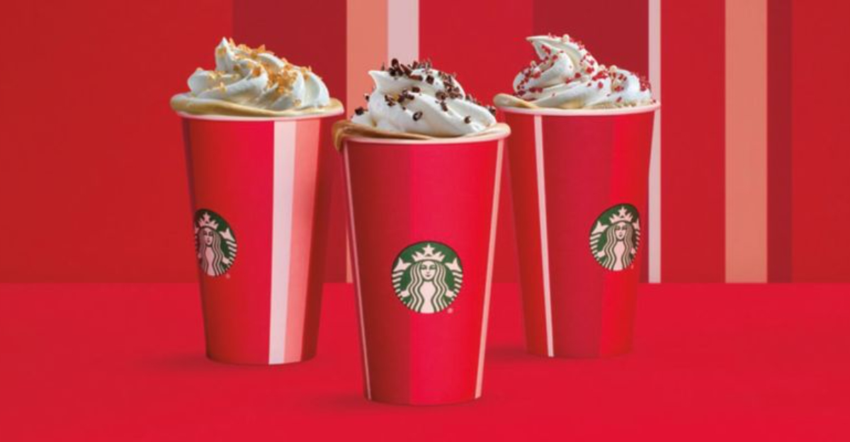 Starbucks Fans Are Still Mourning These 9 Seasonal Items That Might ...