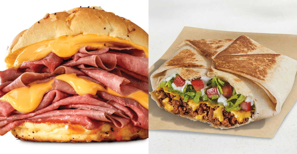 Tasty Food Stories - Current food trend