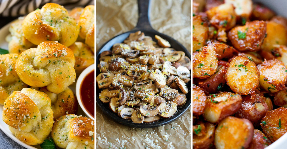 These 12 Side Dishes Come Together Fast—And Might Outshine Your Main Course