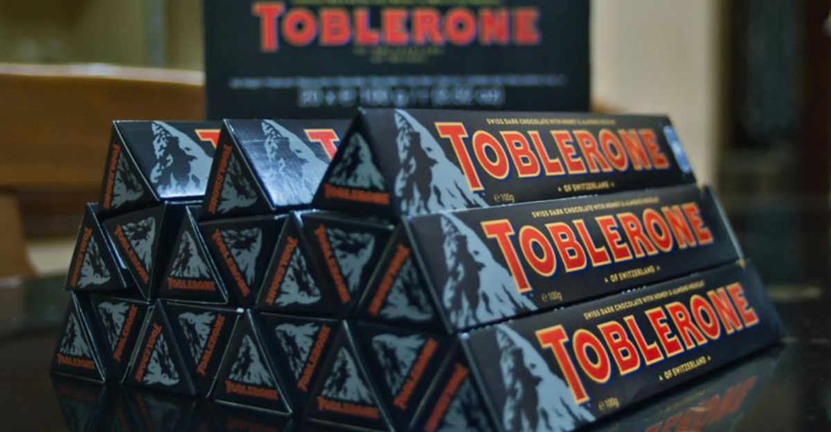 What Makes Toblerone Chocolate So Special? Here’s Everything to Know ...